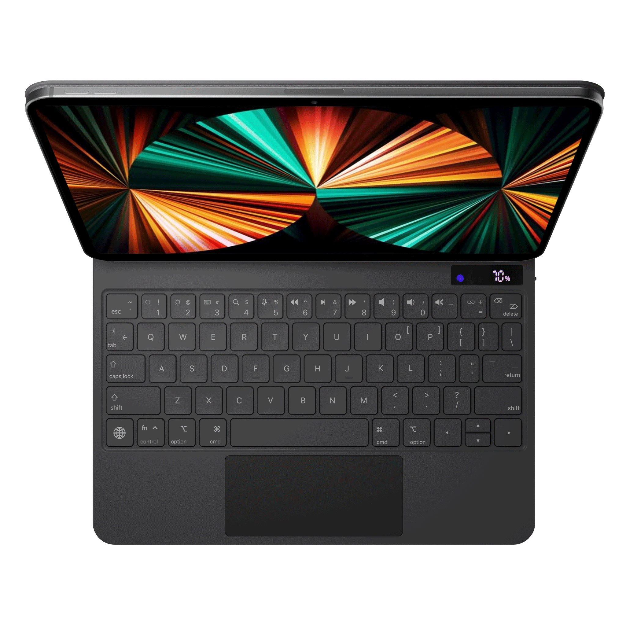 SpacePad Pro - iPad Keyboard for iPad Air 11 4th–5th Gen & iPad Pro 11 ...